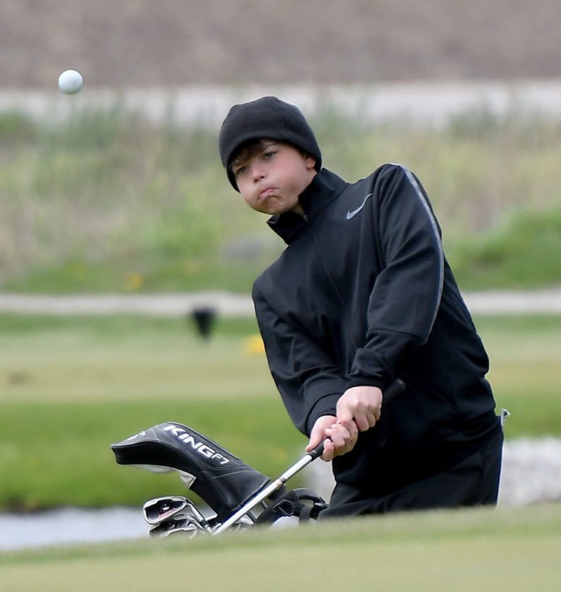 HE’S A GAMER | News, Sports, Jobs - The Freeman Journal